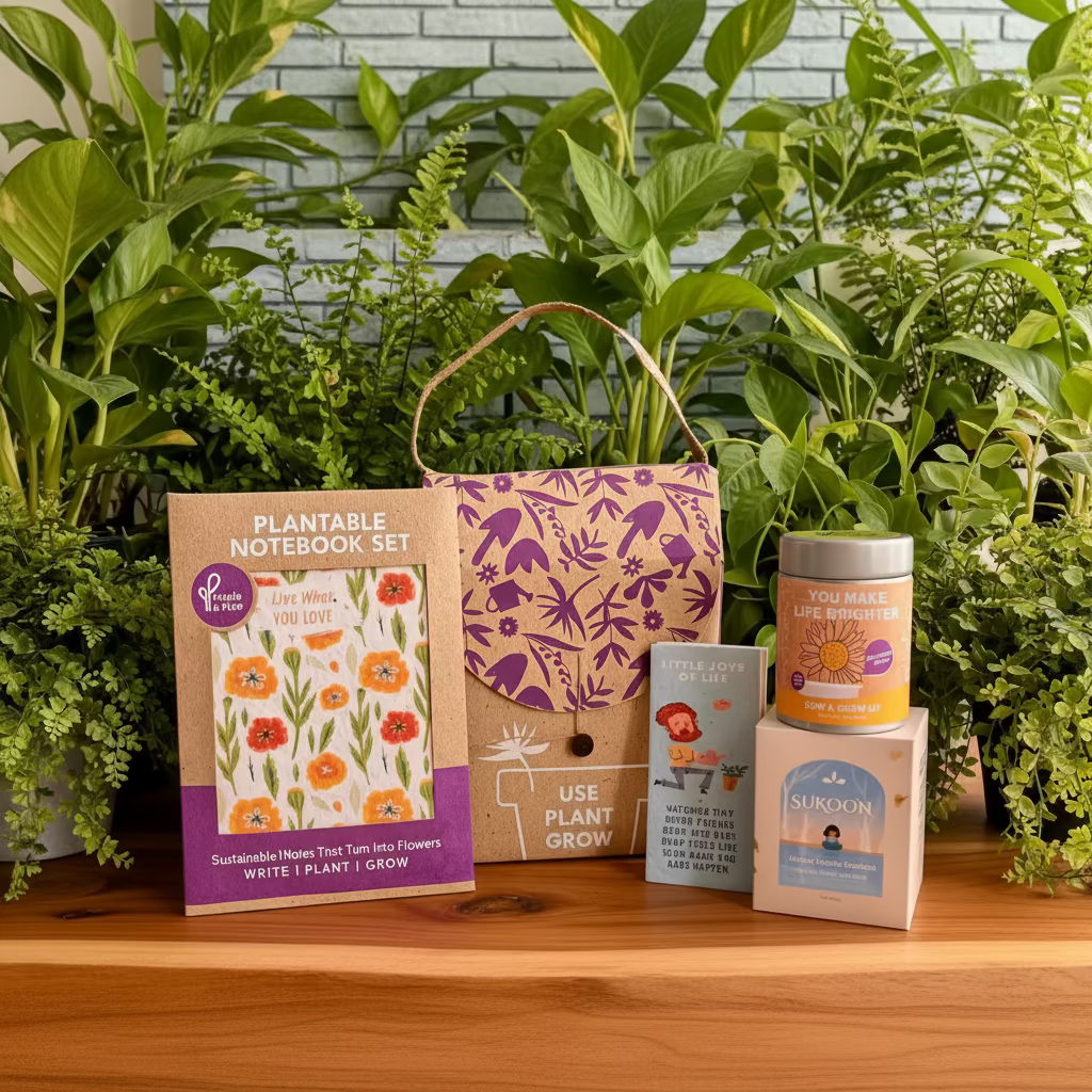 Christmas Green Living Essentials | Purple and Pure – Purple & Pure